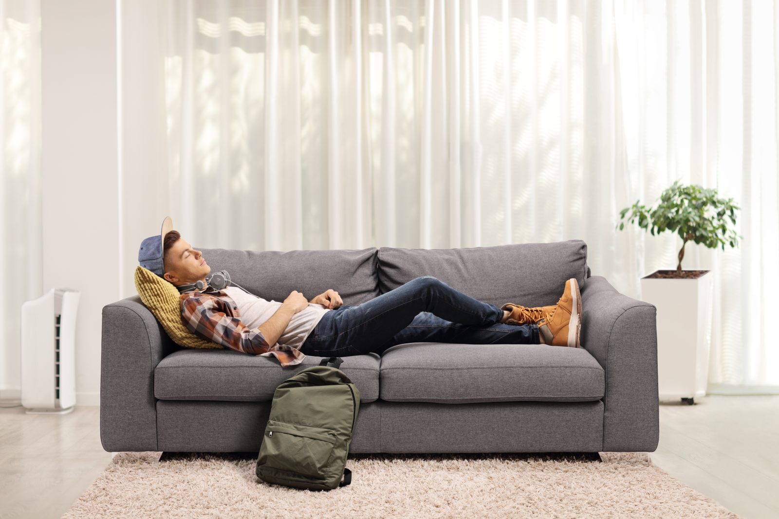 No Place to Call Home: The Hidden Reality of Couch Surfing Teens ...